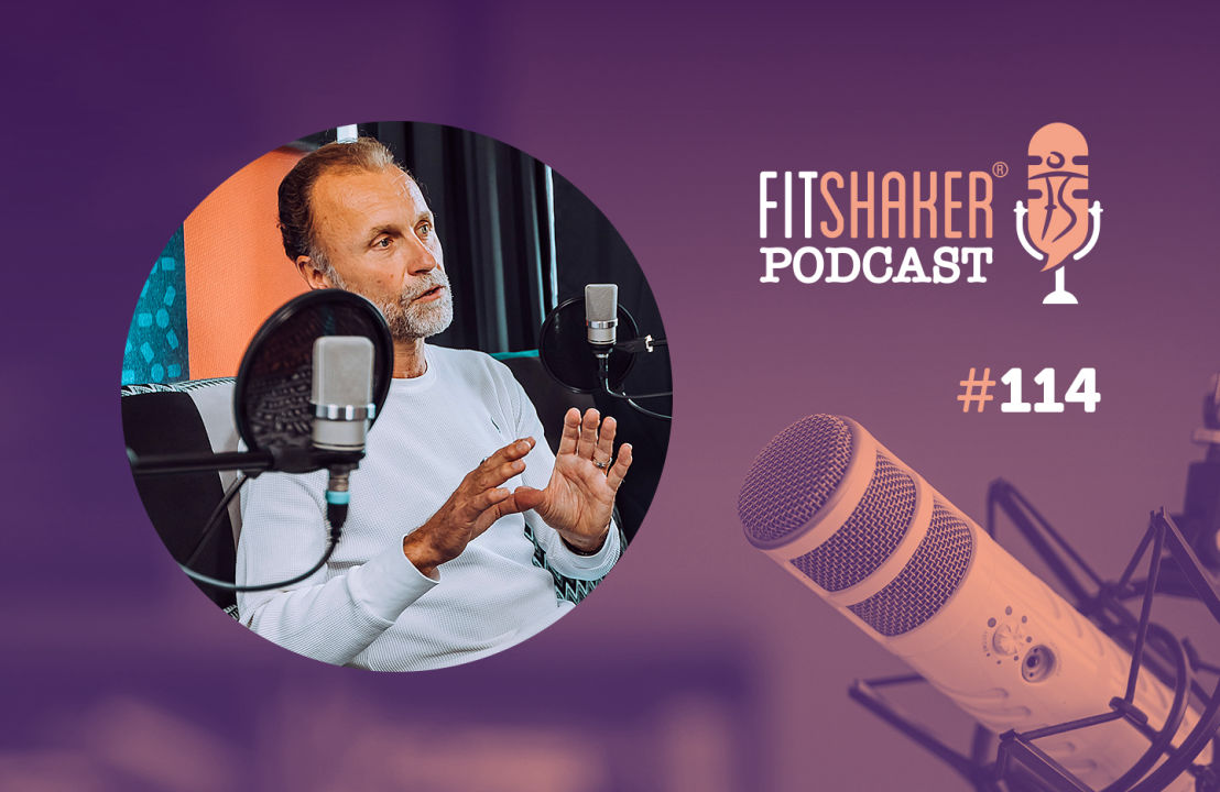 MUDr. Ladislav Kužela: „Aj zdravé jedenie si treba natrénovať.“ | Fitshaker