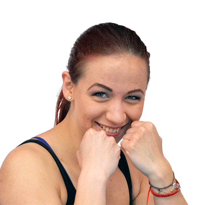 Monika Ludasová | Fitshaker