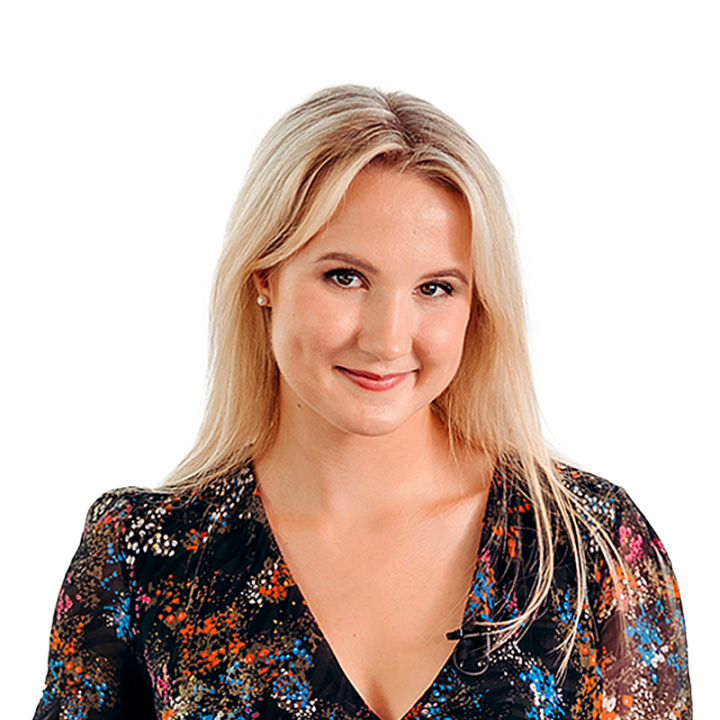 Markéta Gajdošová | Fitshaker